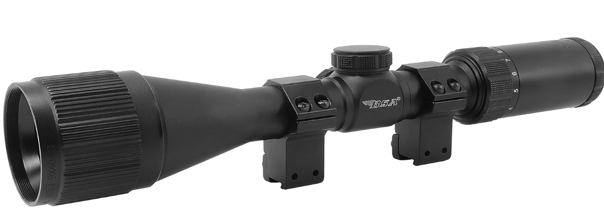 5 Best Scopes For Springer Air Rifles - Air Rifle Rush