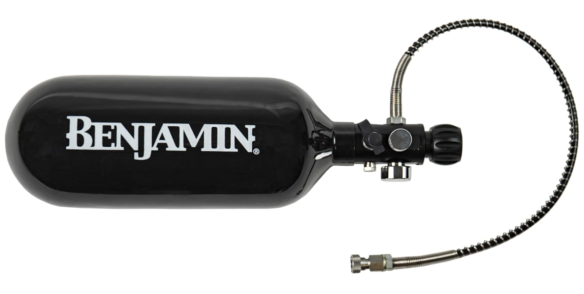 5 Best Carbon Fiber Cylinder Tanks for Air Rifles - Air Rifle Rush