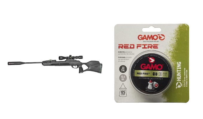 5 Best Non-lethal Air Rifles for Self Defense - Air Rifle Rush