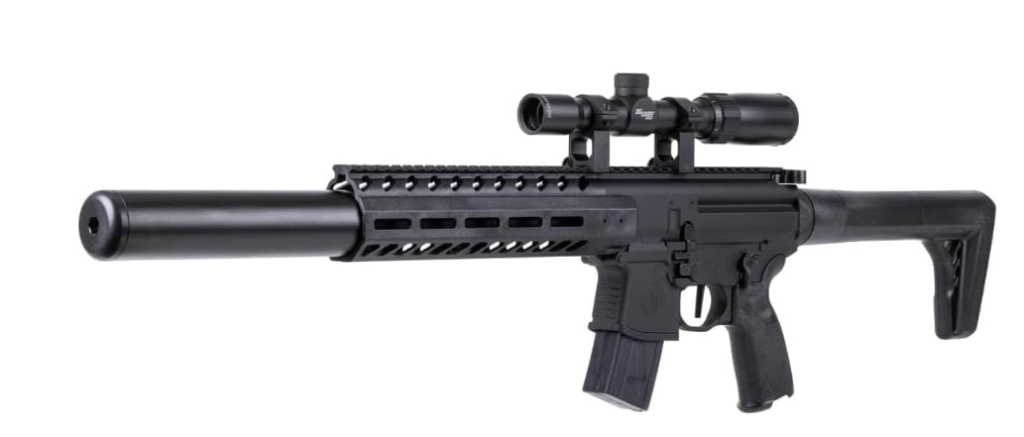 5 Best CO2 Air Rifle for Pest Control - Air Rifle Rush