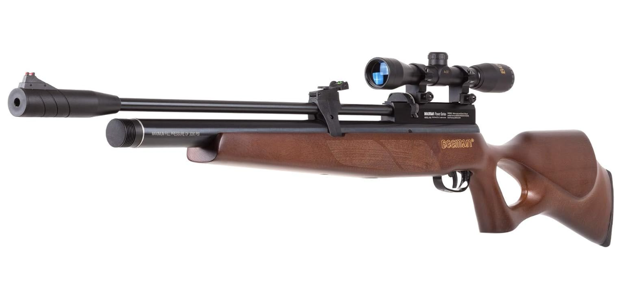 6 Best High Powered Air Rifle for Hunting - Air Rifle Rush