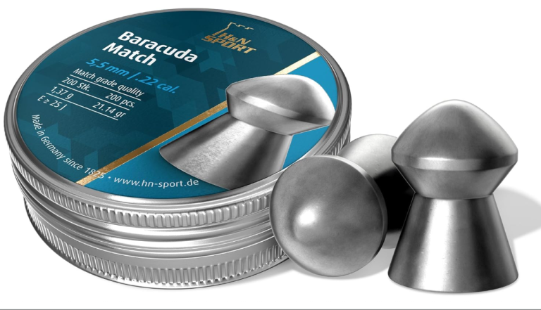 6 Best Pellets for .22 Air Rifle - Air Rifle Rush