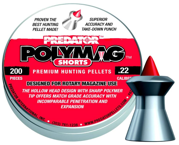 6 Best Pellets for .22 Air Rifle - Air Rifle Rush