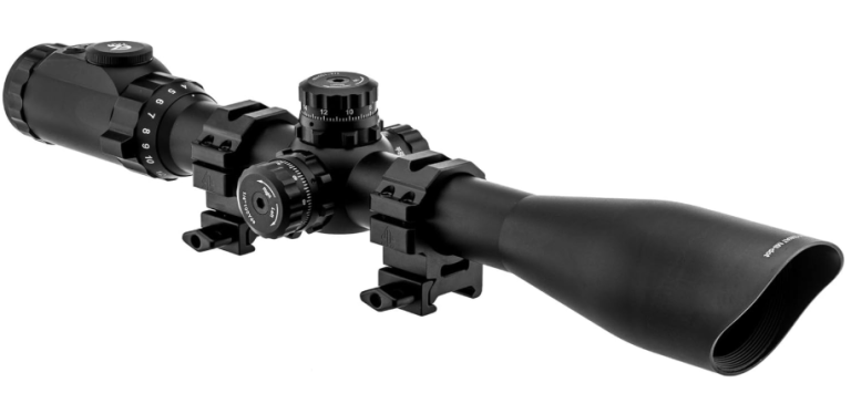 6 Best Air Rifle Scopes - Air Rifle Rush
