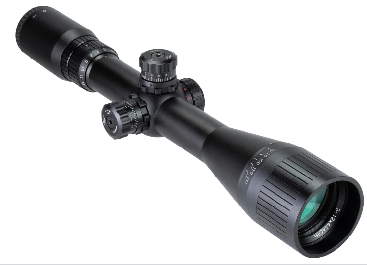 5 Best Barska Air Rifle Scopes - Air Rifle Rush