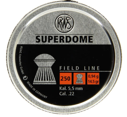 5 Best RWS Superdome Pellets - Air Rifle Rush