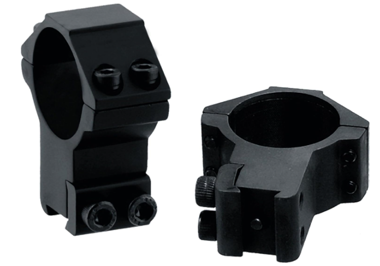 5 Best Scope Rings for Benjamin Air Rifles - Air Rifle Rush