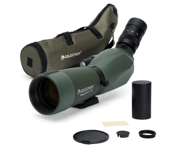 5 Best Lightweight Spotting Scope for Backyard Plinking - Air Rifle Rush