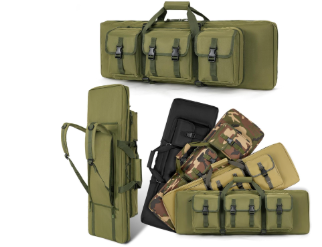 5 Best Air Rifle Double Gun Case - Air Rifle Rush