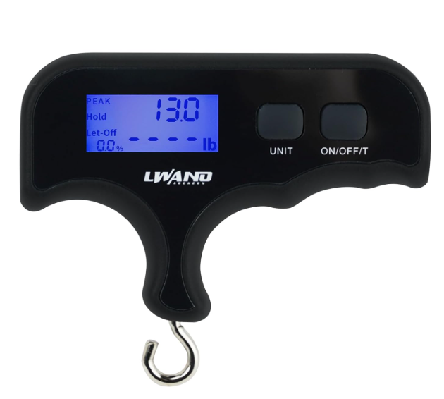 5 Best Digital Bow Scale for Draw Weight - Air Rifle Rush